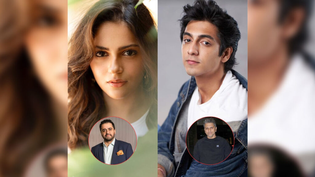 Mohit Suri and YRF CEO Akshaye Widhani feel Saiyaara is massive success ...