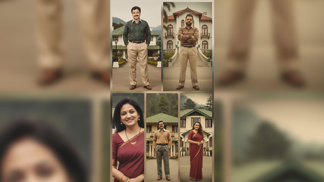 The 80s look from ‘Asambhav’ becomes the talk of the town! - Latest ...