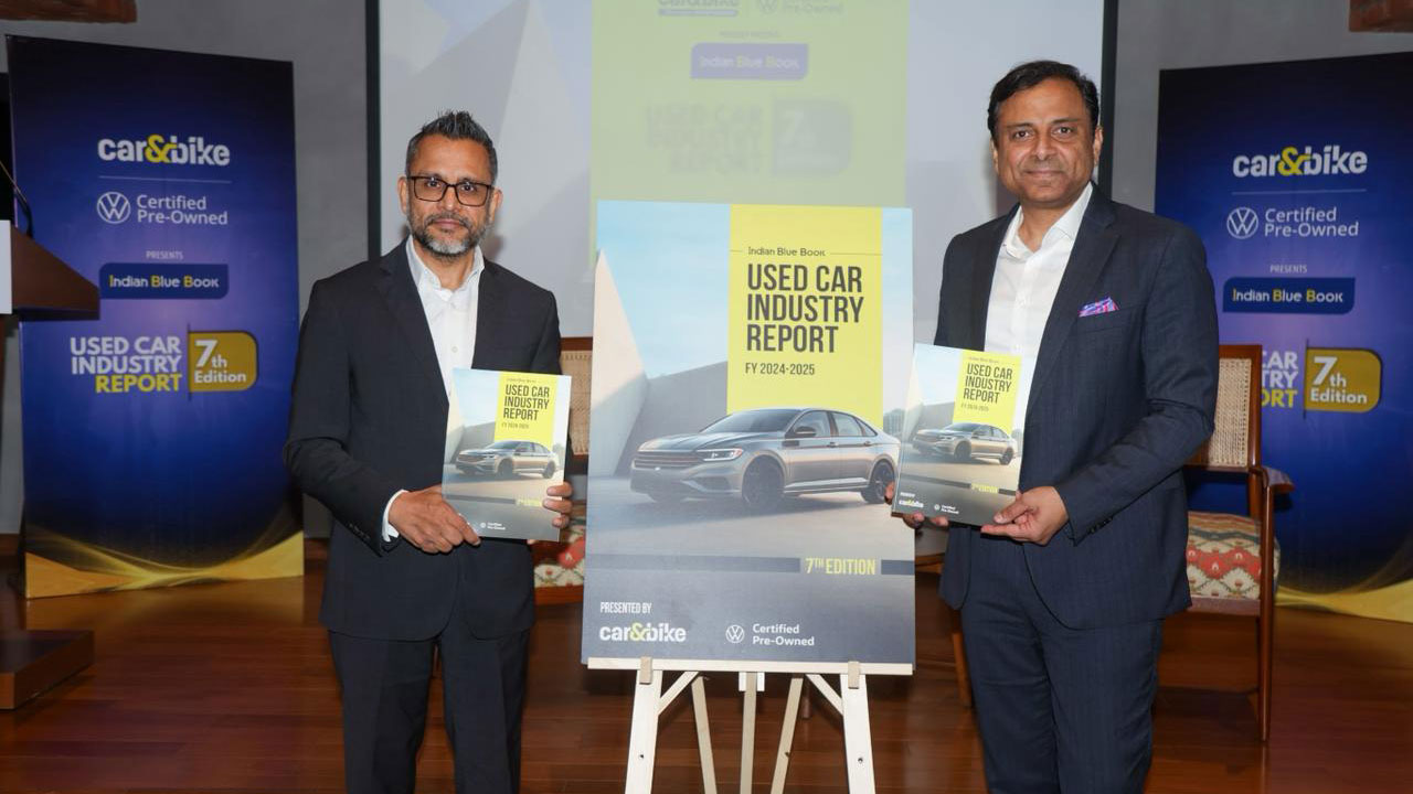 7th edition of the Indian Blue Book is developed by car&bike! - Latest ...