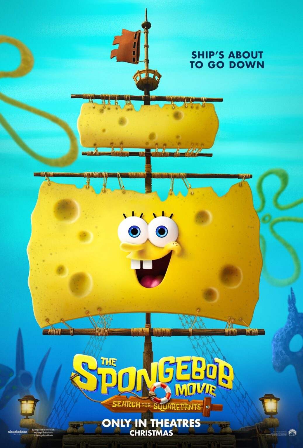Review : The SpongeBob Movie: Search for SquarePants” : A Laugh-Filled ...