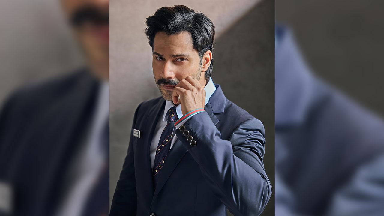 Varun Dhawan Reacts to his Viral Smile Trend, Gives Singer Vishal ...