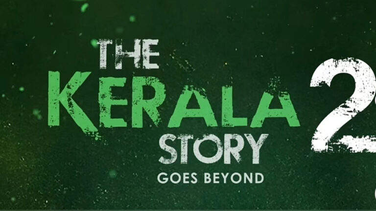 The motion poster of Vipul Amrutlal Shah’s ‘The Kerala Story 2: Goes ...