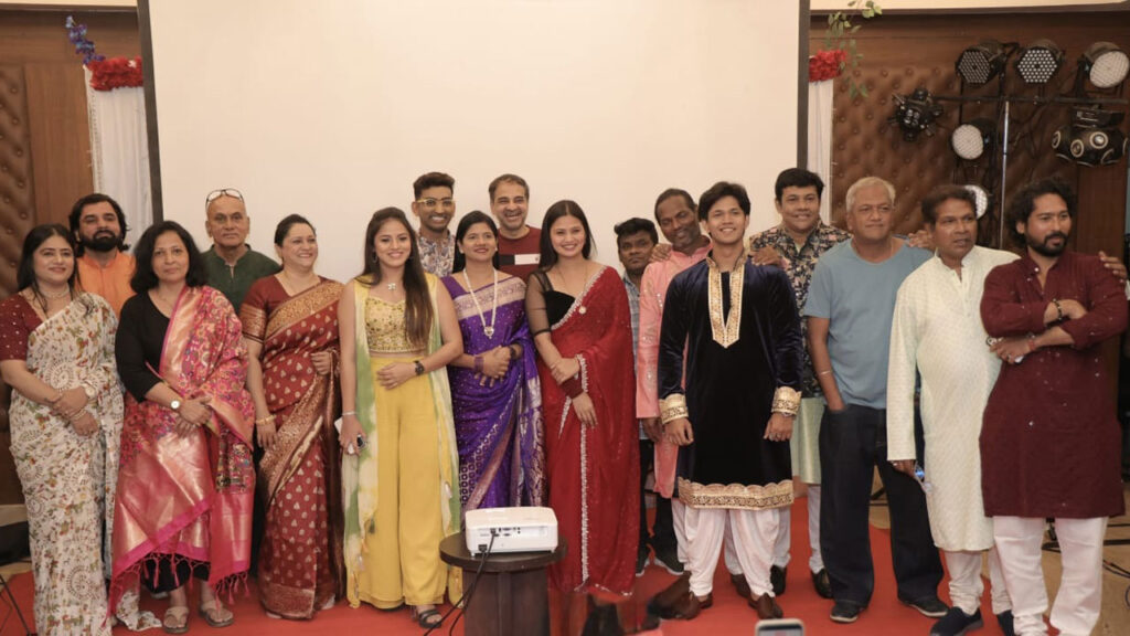 Grand Unveiling of the Haldi Song from Marathi Thriller ‘Talaas ...