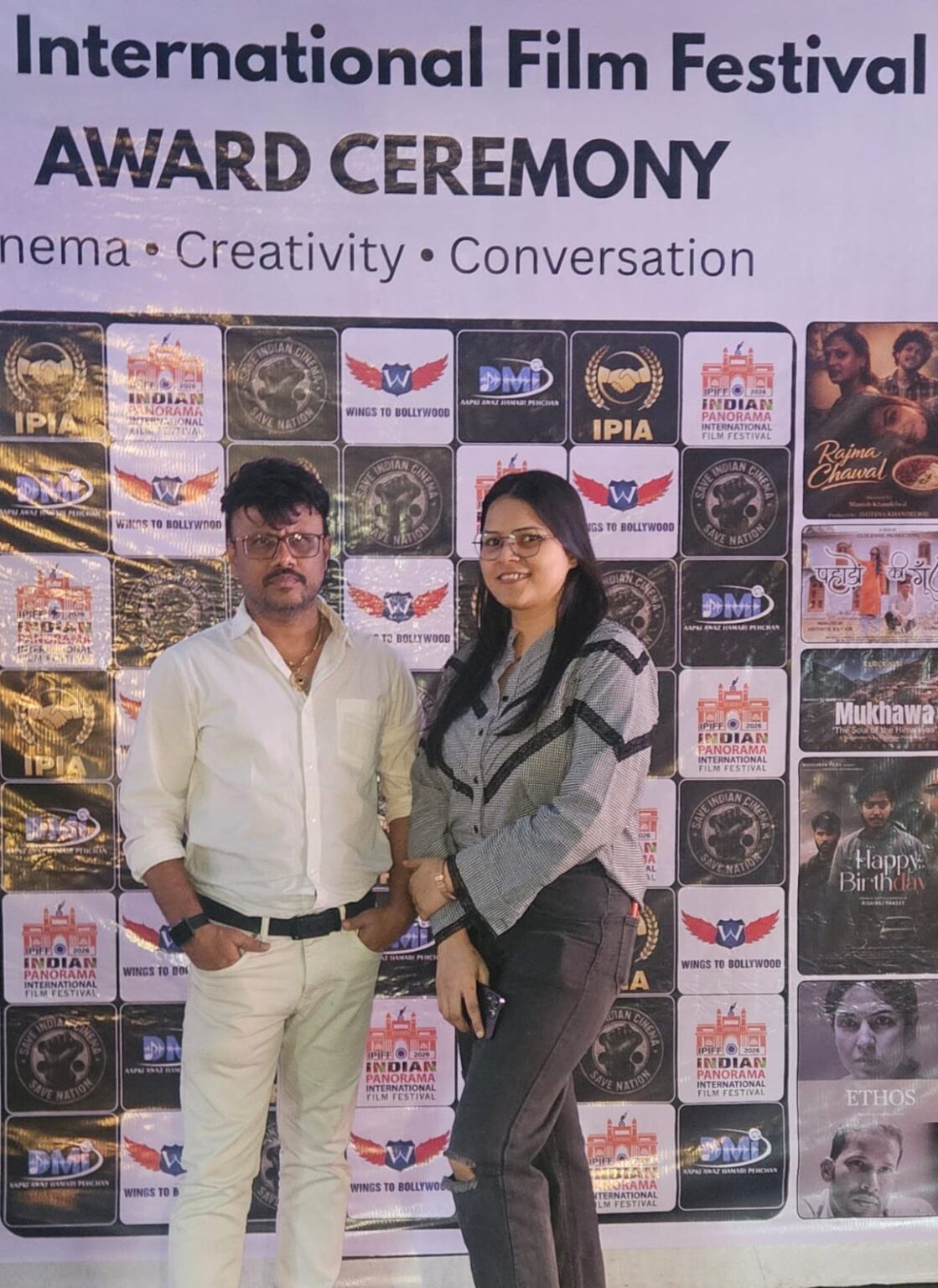 Iconic Pride of India Awards 2025–26: A Prestigious Honour By Founder ...