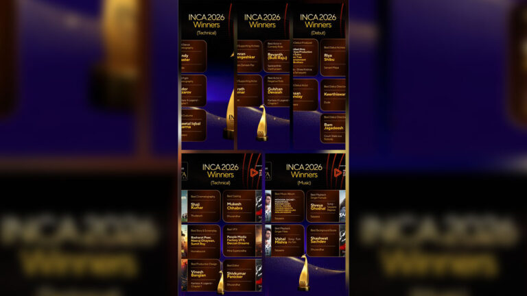 INCA announces the winners of their first edition of Awards! - Latest ...