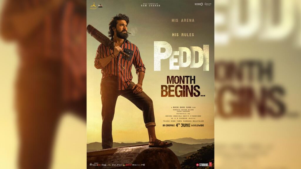 Janhvi Kapoor Praises Peddi Co-Star Ram Charan! - Latest News, Breaking ...